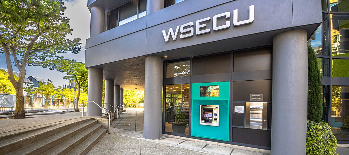 Bellevue Branch | WSECU