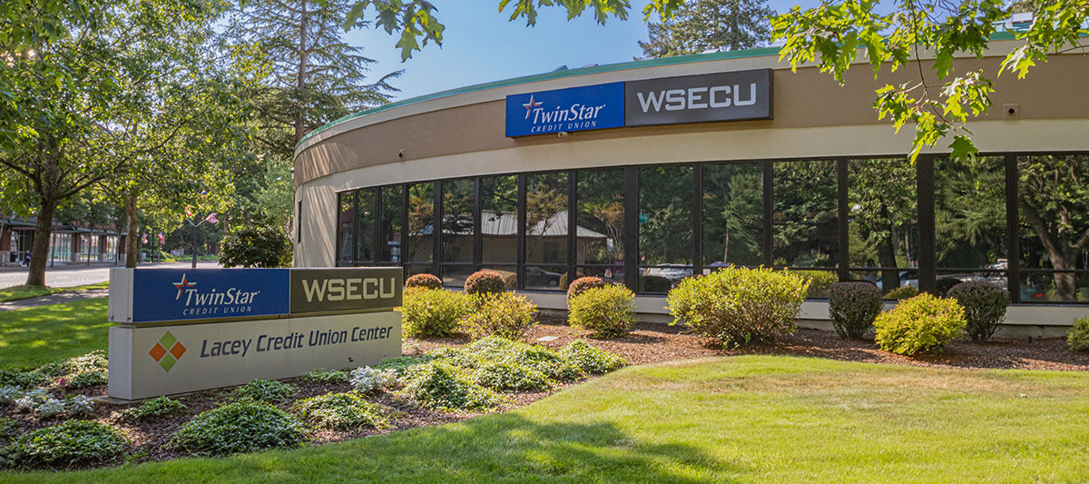 Lacey Credit Union Center | WSECU