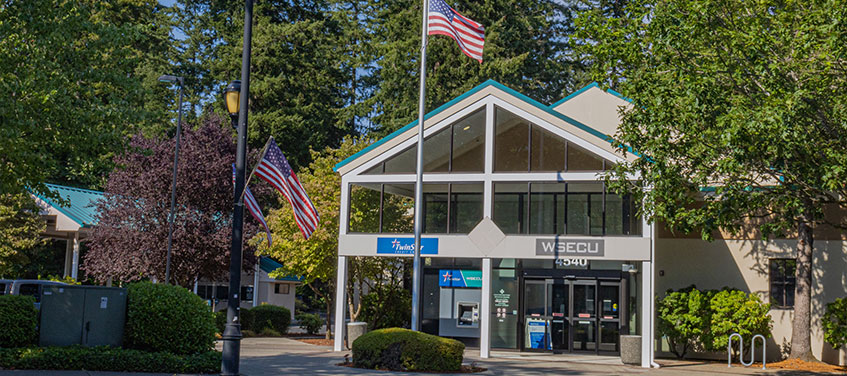 Lacey Credit Union Center | WSECU
