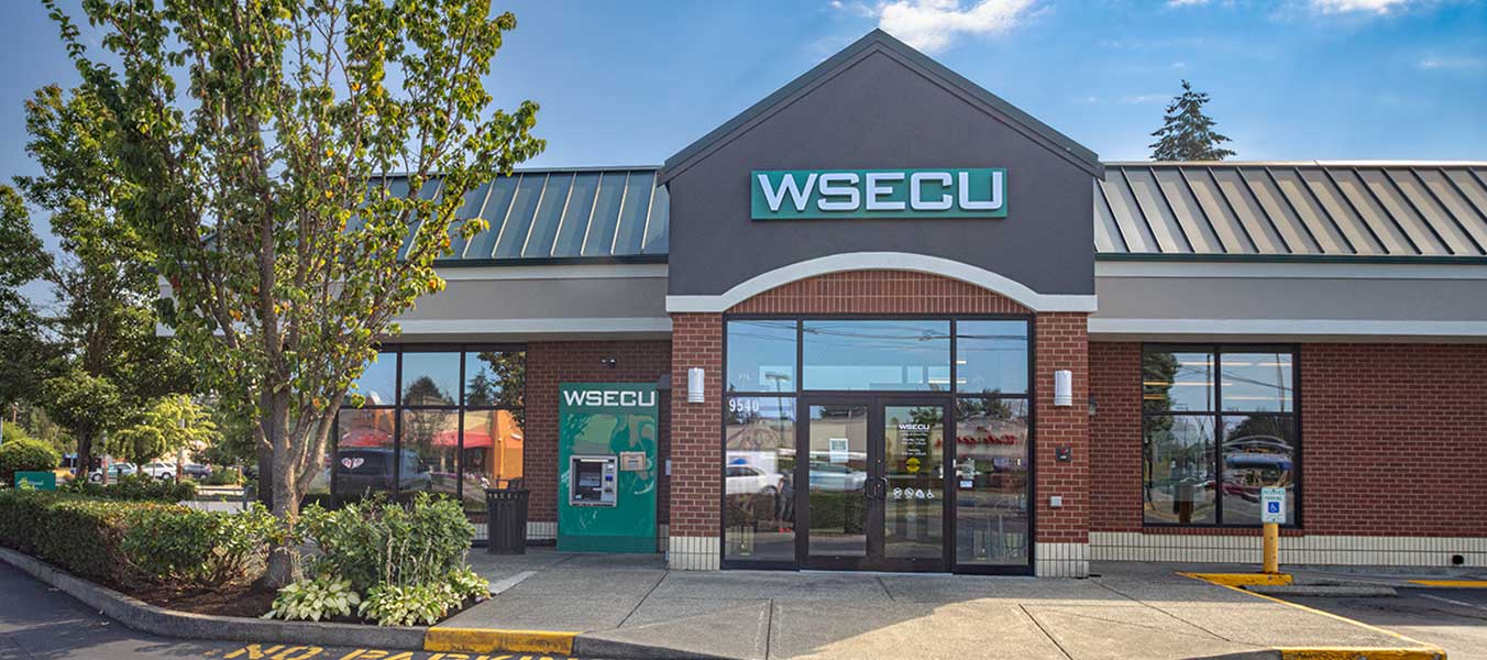 Lakewood Branch | WSECU