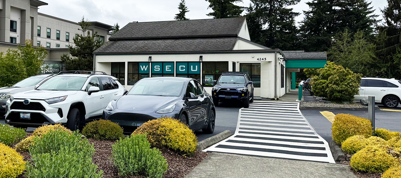 Martin Way Branch | WSECU