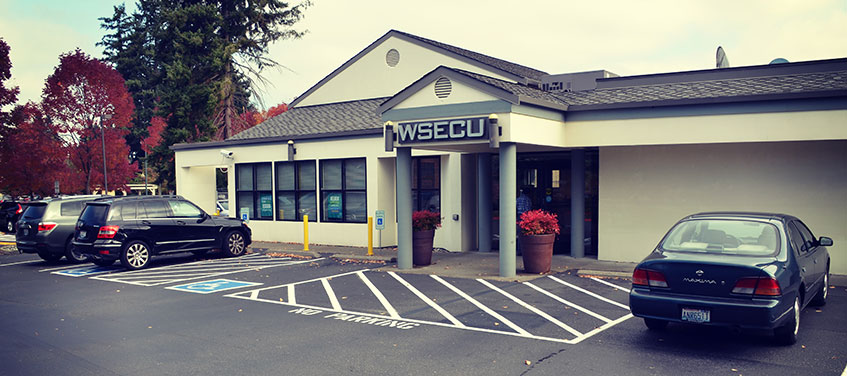 Martin Way Branch | WSECU