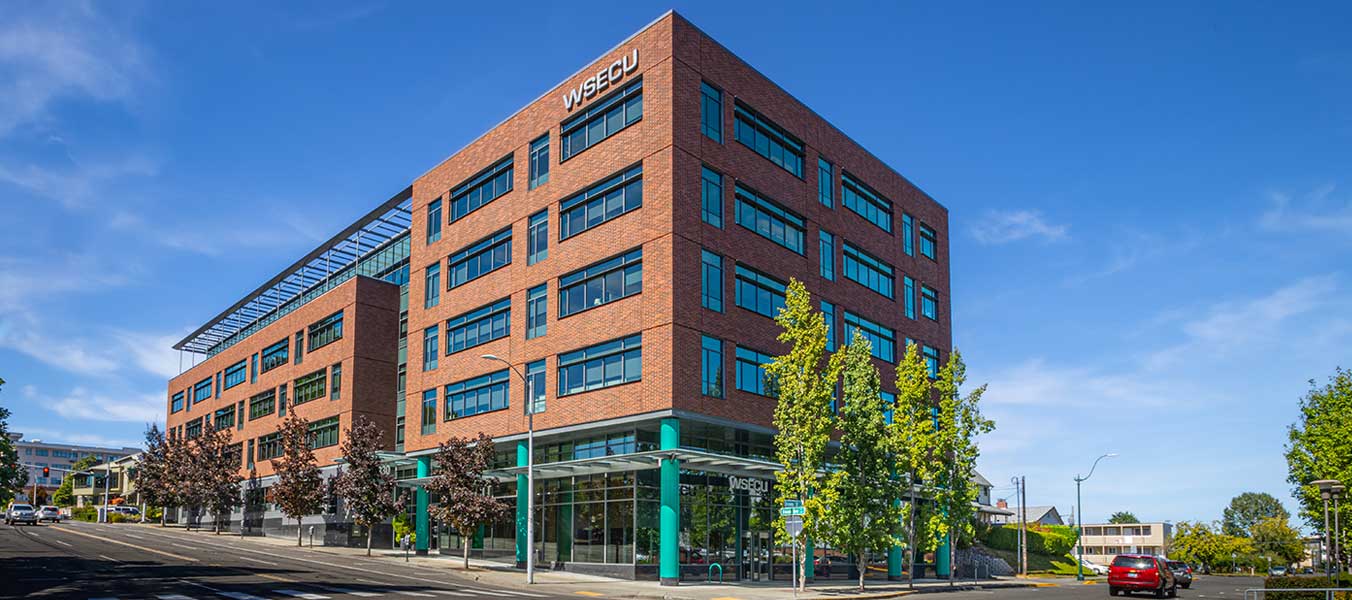 Olympia Branch | WSECU