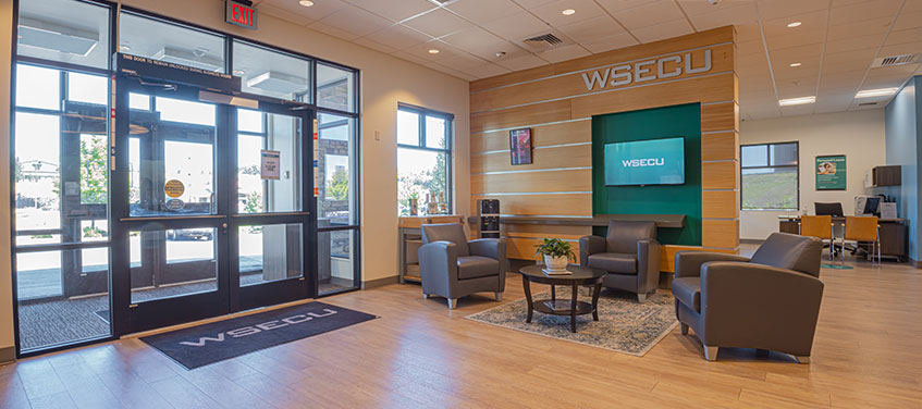 Pullman Bishop Branch | WSECU