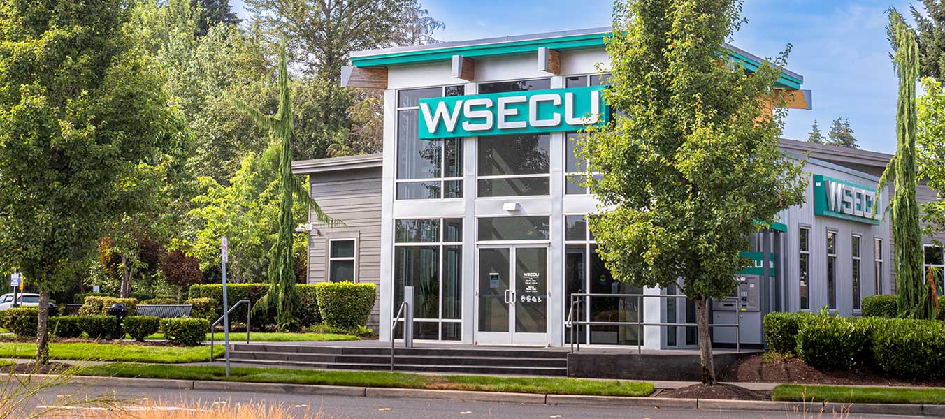 Tumwater Town Center Branch | WSECU