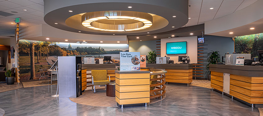 Tumwater Town Center Branch | WSECU