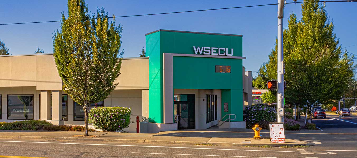 West Olympia Branch | WSECU